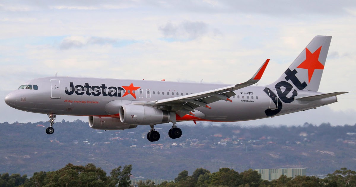 Jetstar Air Cargo Tracking