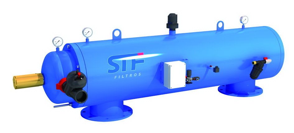 STF Filtros Self Cleaning Filters - BB STEEL INTERNATIONNAL