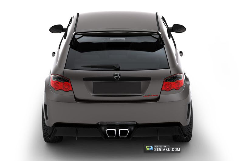 Proton Satria Neo Artiga R3