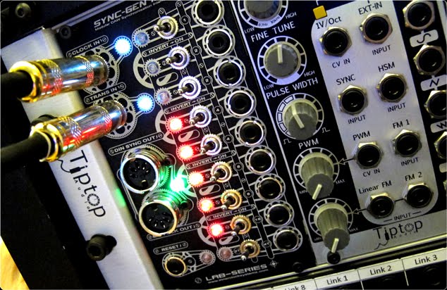 MATRIXSYNTH: Innerclock Sync-Gen IILS Now Shipping