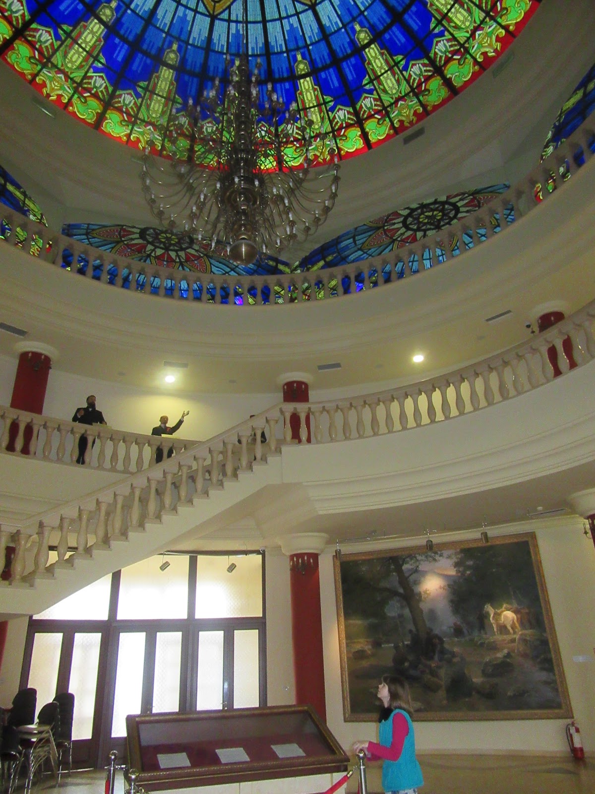 McLauchlan's North Macedonian Musings: Skopje: Museum of the Macedonian ...