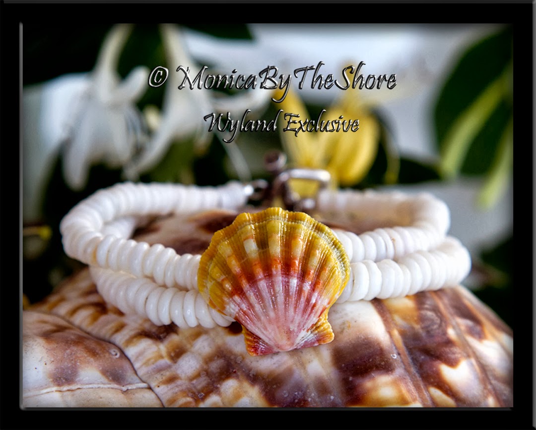 Monica's Blog: Wyland Galleries Waikiki & Sunrise Shells by ...