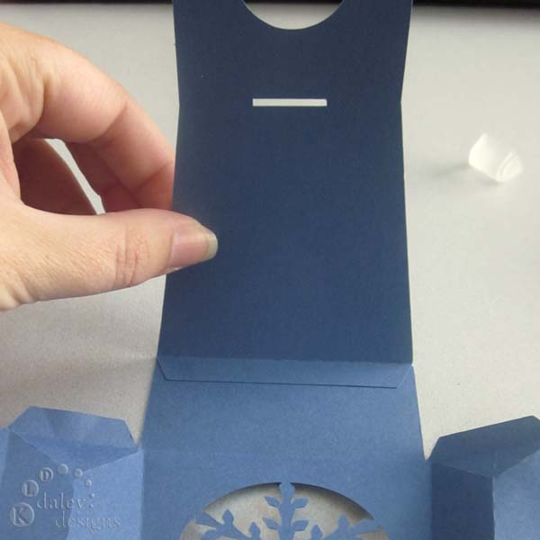 3 under 3 and more: 3D Doorhanger box tutorial