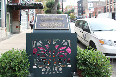 Chicago - Architecture & Cityscape: Old Town Triangle District