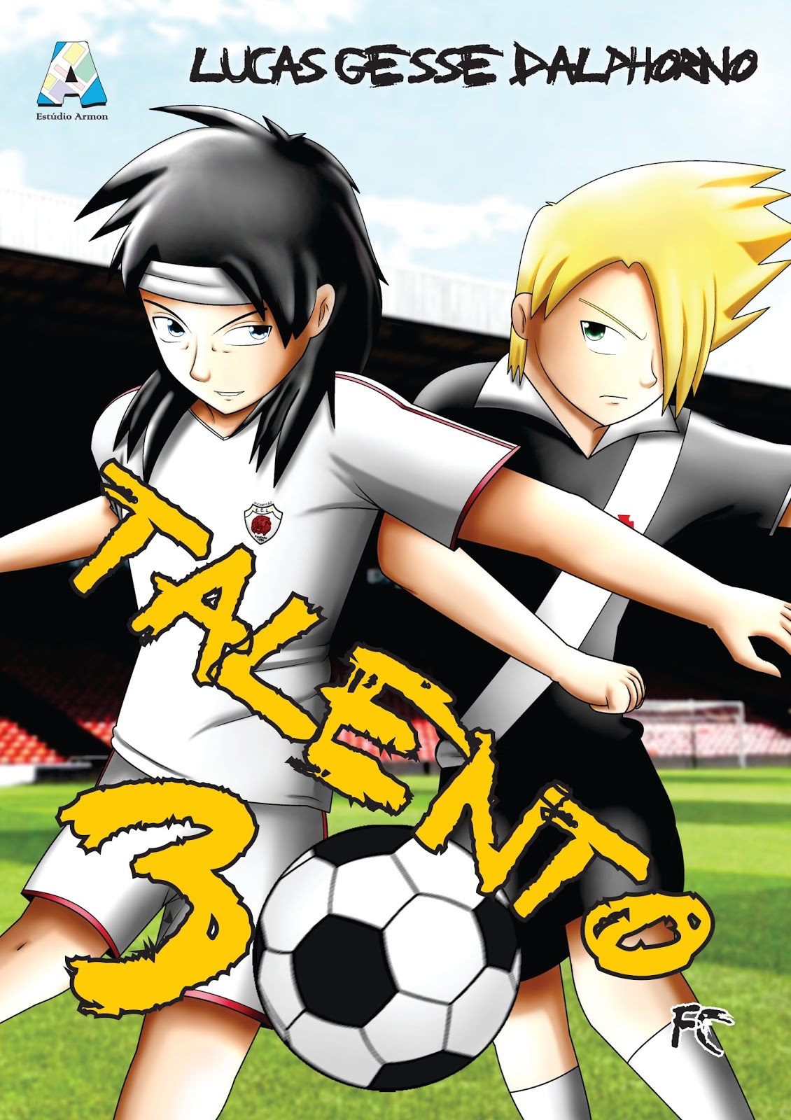 Estúdio Armon: Ilustrações e Novidades