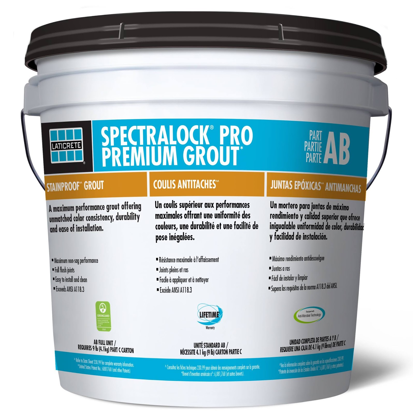 Laticrete Australia Conversations: SPECTRALOCK® PRO Premium Grout