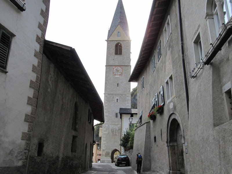 Escursionismo a 360°: Ferrata Favogna (ritorno da Magrè) EEA