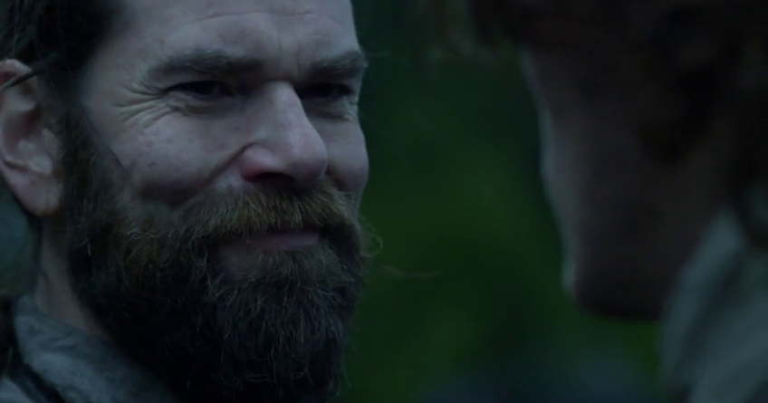 Murtagh, il miglior amico dei Fraser ~ Outlander - La serie di Diana ...