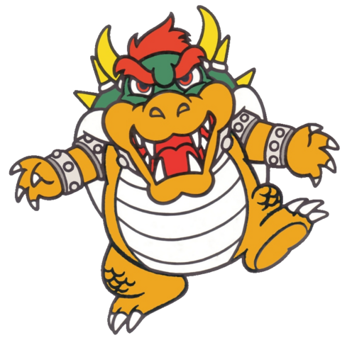 Super Mario All-Stars: revelando os False Bowsers no remake de Super ...