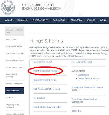 米国市場のインサイダー取引情報 (SEC Form 4) を活用しよう・前編 ~ ウコンコウの米国株我流投資