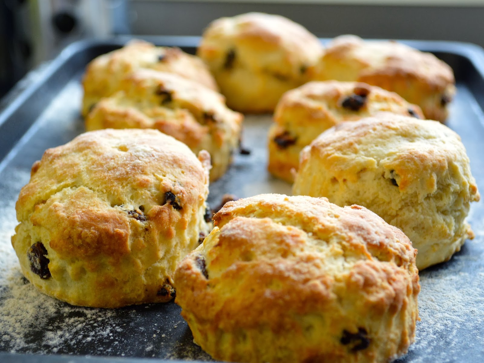 Kitchen Delights In Search Of The Perfect Scone Recipe