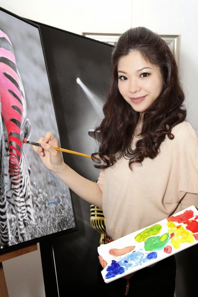 A new start: Samantha Li