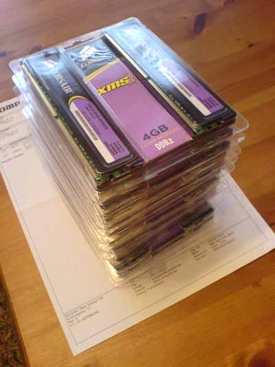 Полезные заметки - 3D: HELMER linux cluster - рендер ферма своими руками