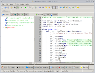 Raspberry Pi Python Adventures: Editores de Codigo (X)