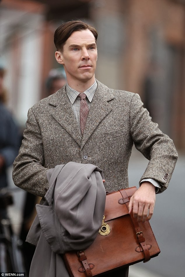 The League of Austen Artists: Benedict Cumberbatch, James Righton's ...