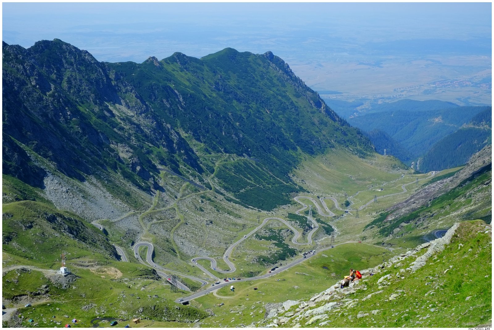 Mihai Munteanu: Trail Runner Notes: Fagarasi Mountains - The ...