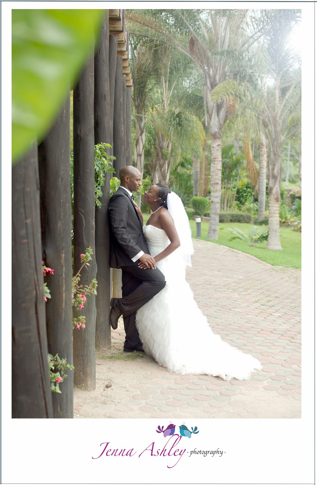 Jenna Ashley Photography: Fadzai & Tawanda. A gorgeous green wedding at ...