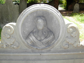 The Southern Taphophile: The Grave Portraits of the Circular ...