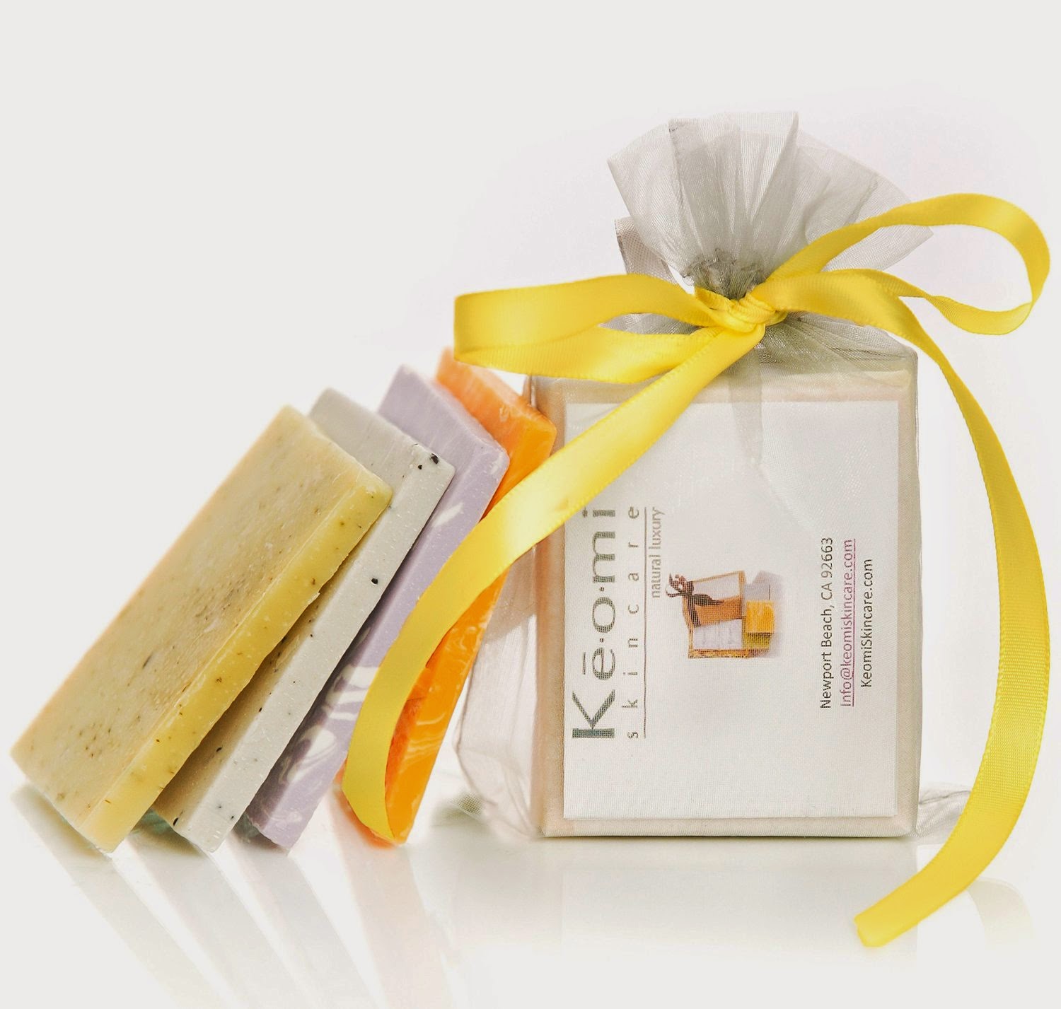 Polkadotpinks: Keomi Skincare- Organic Handmade Luxury Soap Review