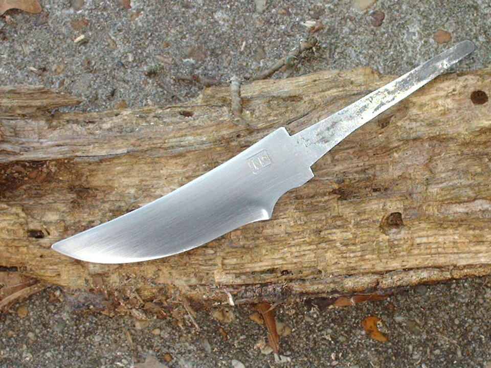 N8 Knives: Forging Knives Knife Making Process