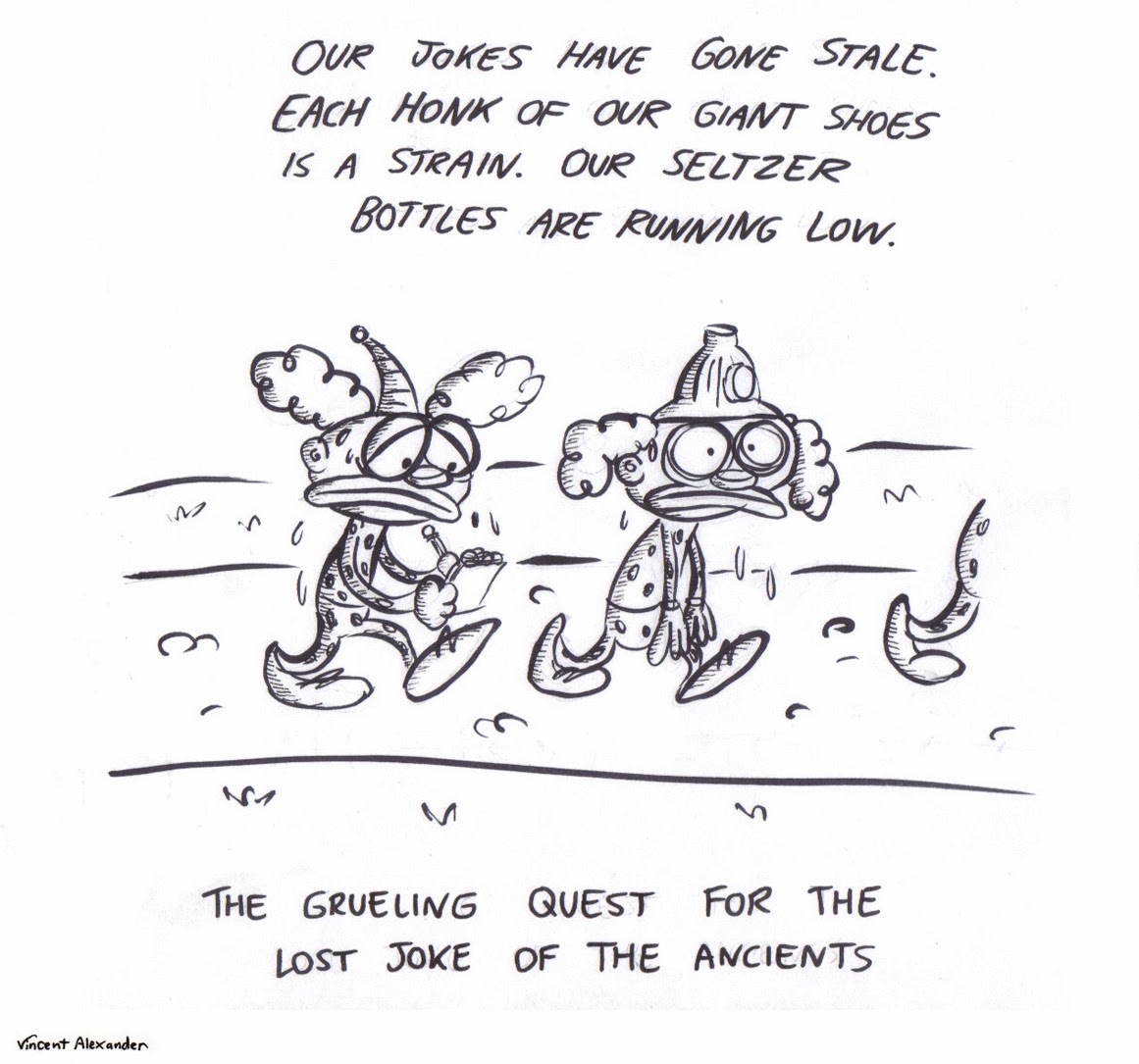 Vincent Alexander Cartoons: January 2014