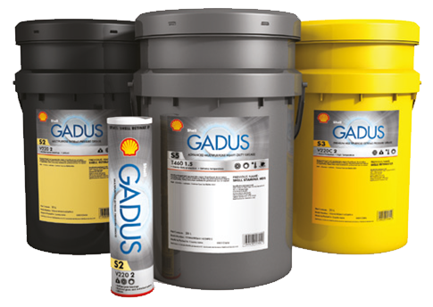 Shell Gadus: Shell Gadus S3 V220C 2 MSDS