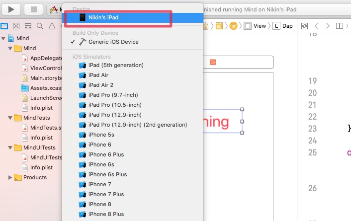 How to Enable Wireless Debugging in Xcode For iOS Development - BigKnol How to Enable Wireless Debugging in Xcode For iOS Development - BigKnol