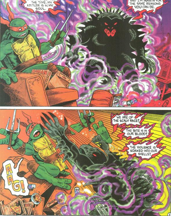 TMNT Entity: Awesome Turtle Picture #011