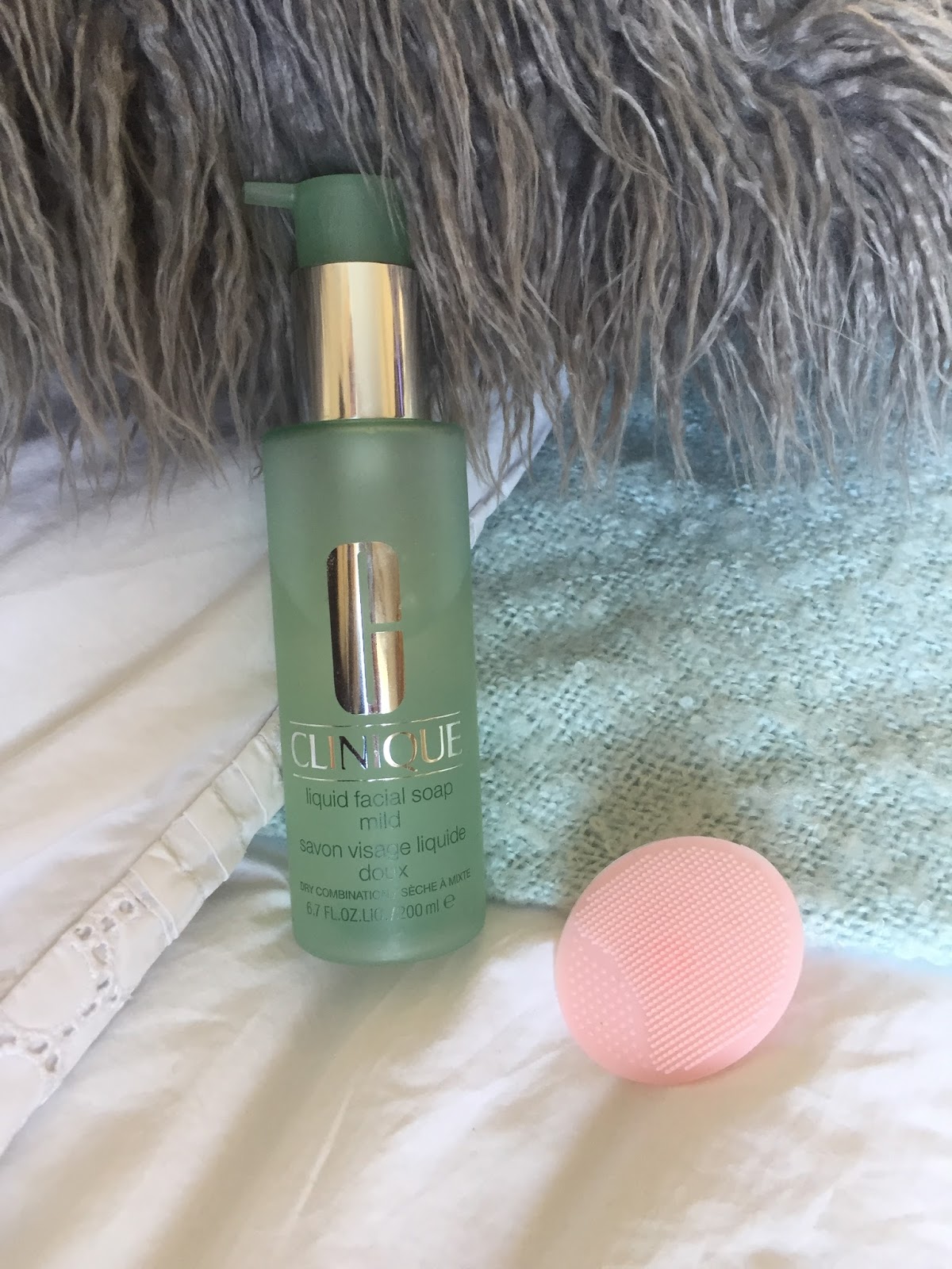 Clinique 1,2,3 Step Skin Care System Review | Molly