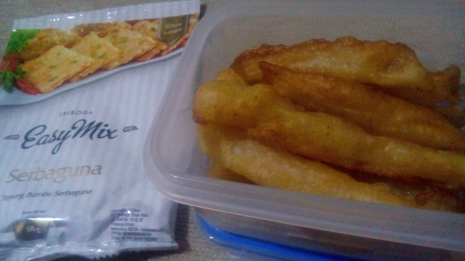 Kentang Arab Untuk Camilan Si Kecil