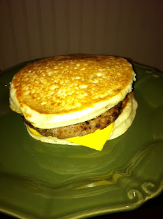 2 Savvy Gals: Homemade McGriddles Recipe