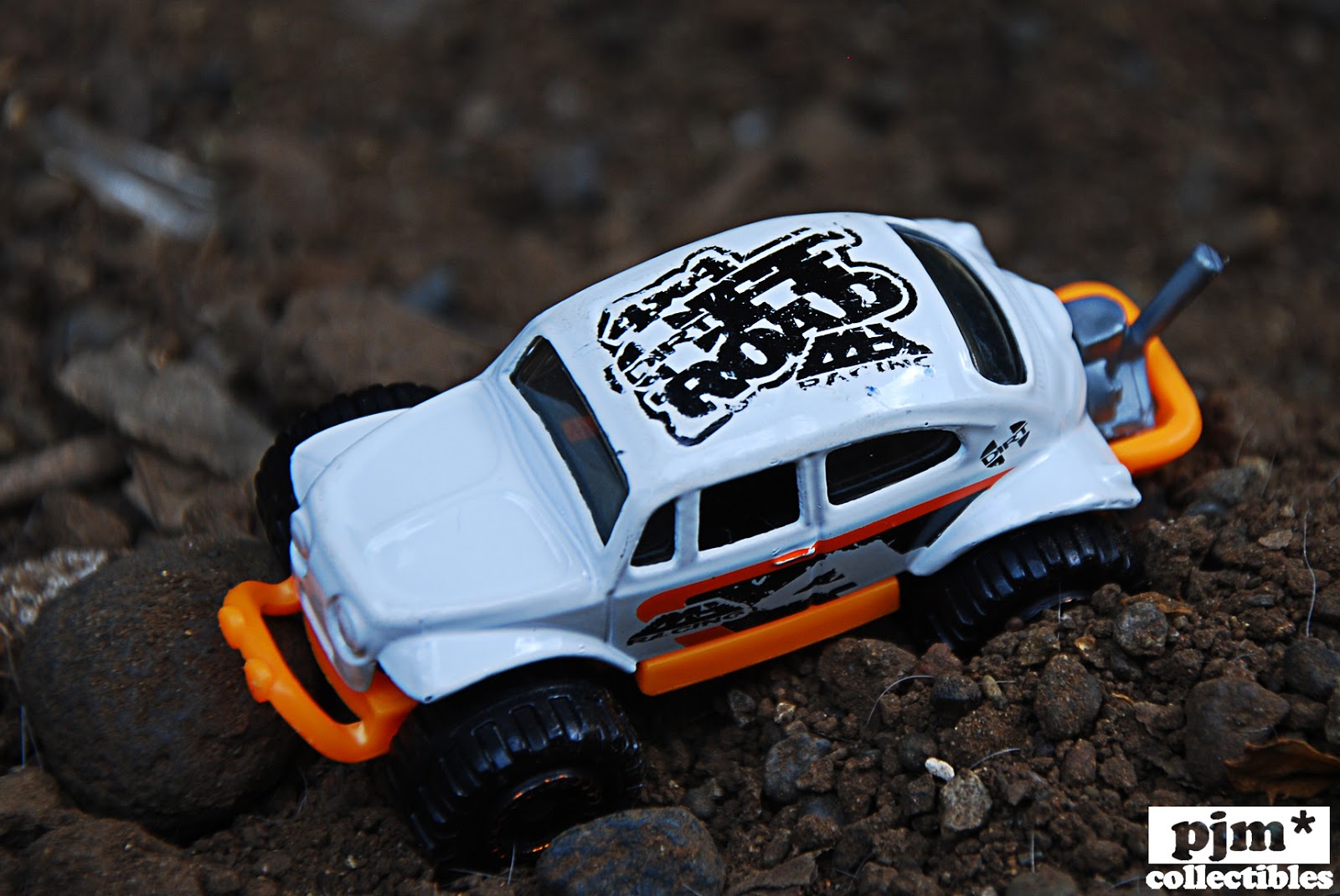 pjm.collectibles: Matchbox Volkswagen Beetle 4x4
