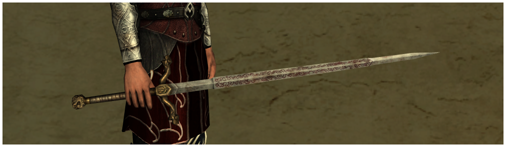 Material Middle-Earth: Greatswords Skin Collection