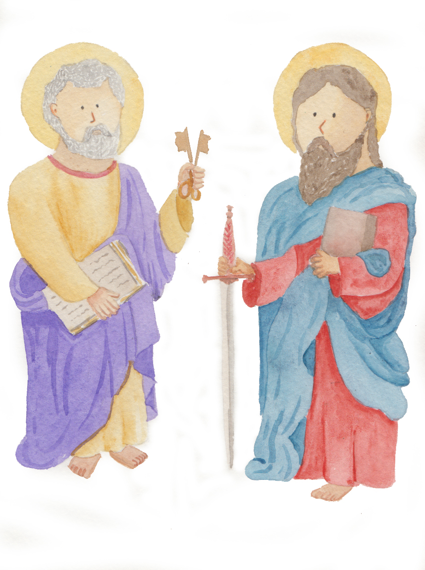 The Saints, Printables