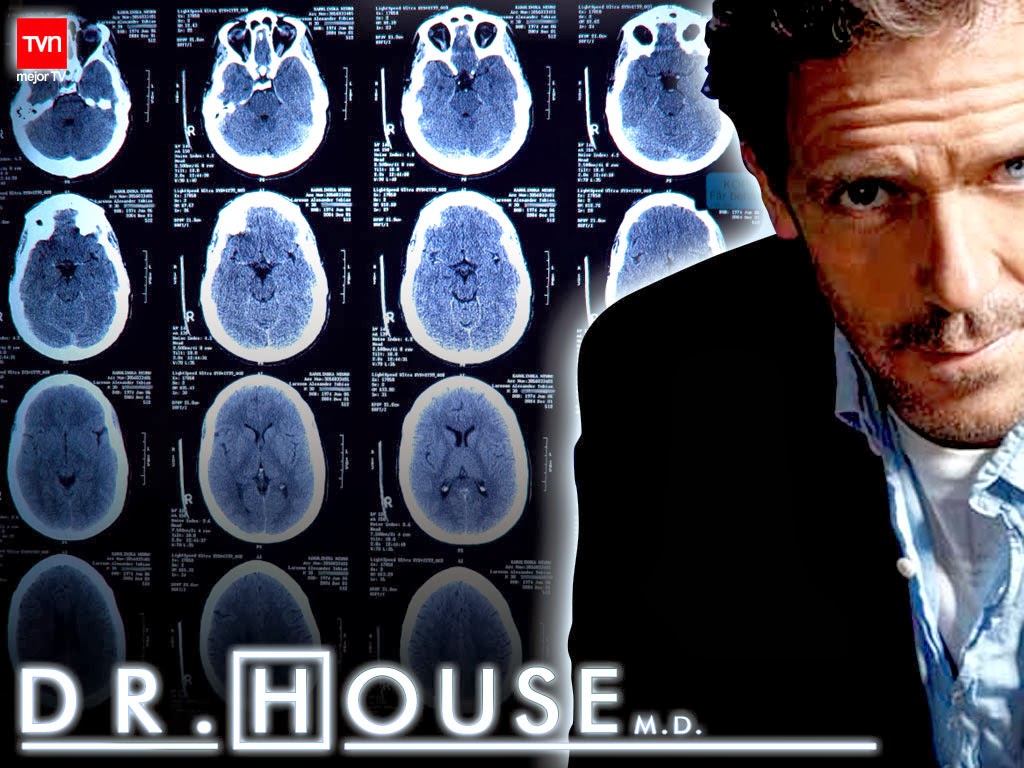 pics arrena: Dr House Wallpapers
