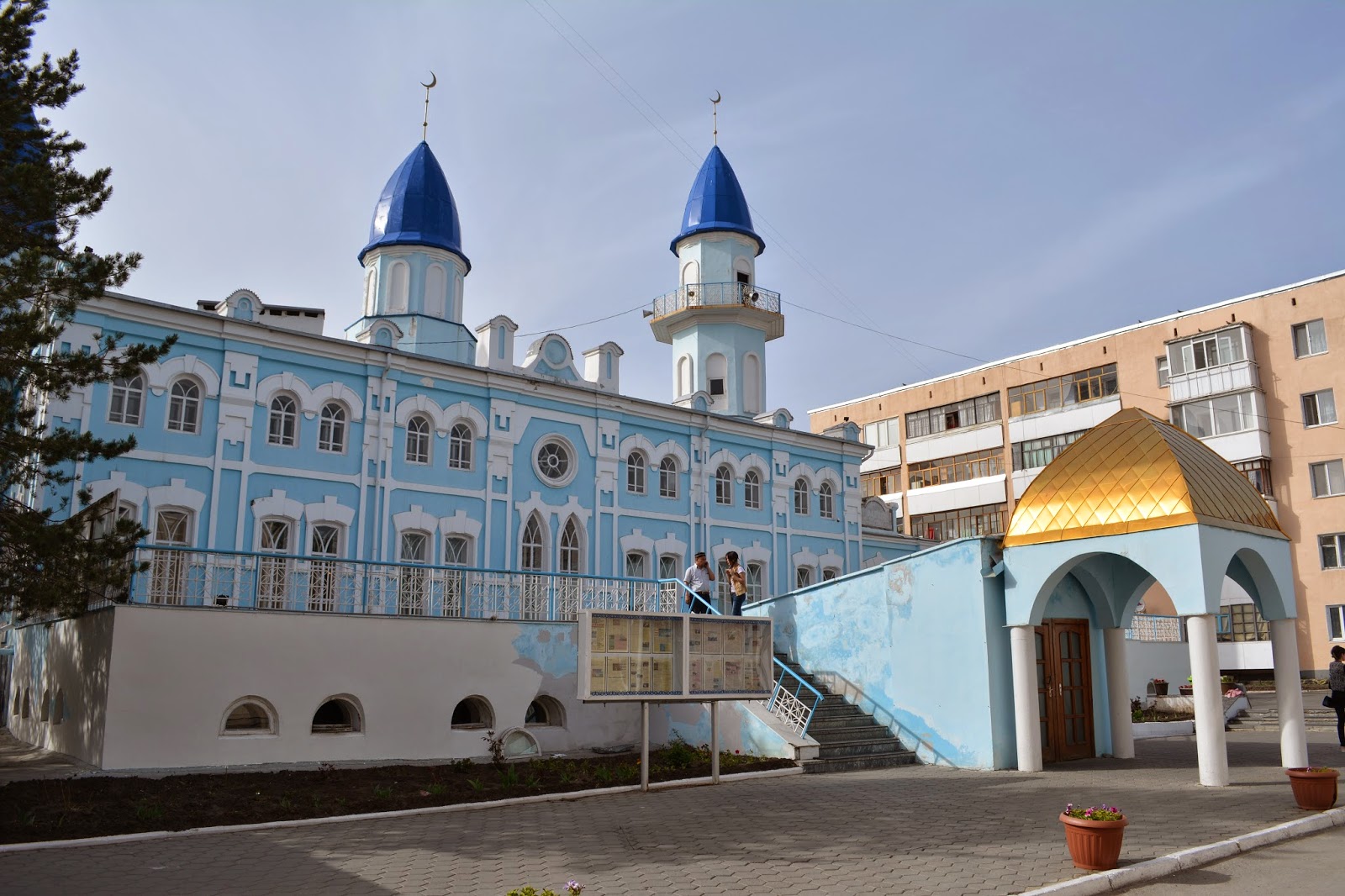 Malik Yavaş SEYAHATNAMESİ: KAZAKİSTAN - KOSTANAY