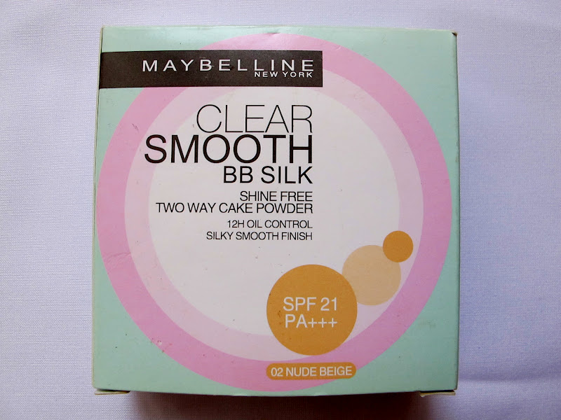 My Makeup Blog: makeup, skin care and beyond: Review: Maybelline Clear ...