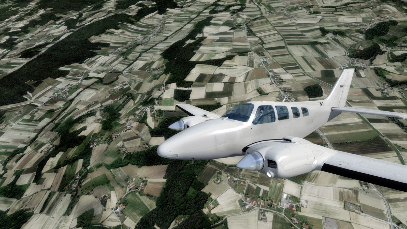 FTXDes: Project Open Scenery - Slovenia preview