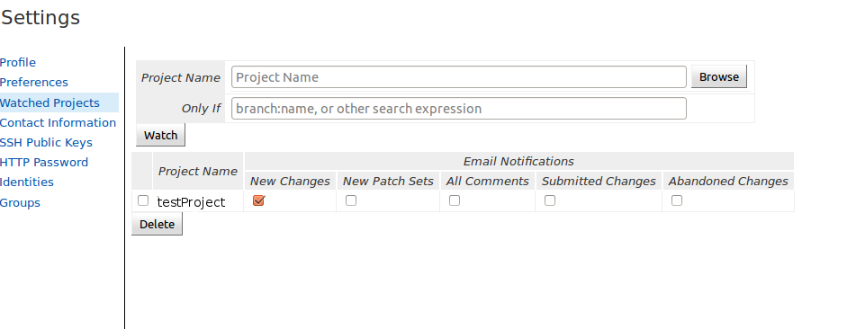 My Configs Configure Git Gerrit With Open Ldap For Code Review Process