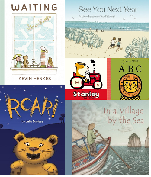 Story Time Secrets: Favorite Children's Books of 2015 (Plus My Top 5 ...