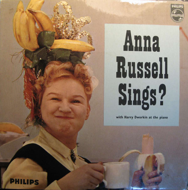FROM THE VAULTS: Anna Russell born 27 December 1911