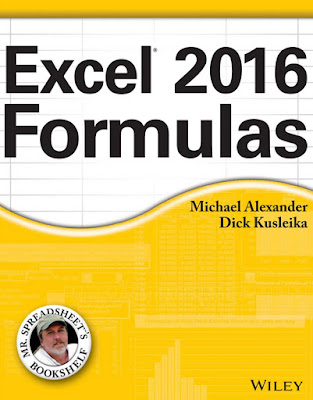 [Free ebook]Michael Alexander, Richard Kusleika-Excel 2016 formulas ...