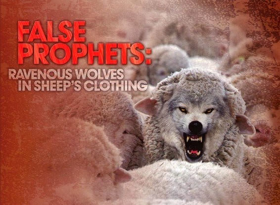 How To Easily Identify a Fake Prophet | Dayz Entertainment