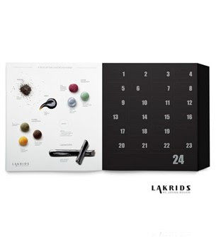 Lakrisbloggen: Johan Bülow 24 Adventskalender