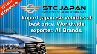 STC Japan - Japanese Used Car Exporter: Imported Japanese Vehicles Are ...