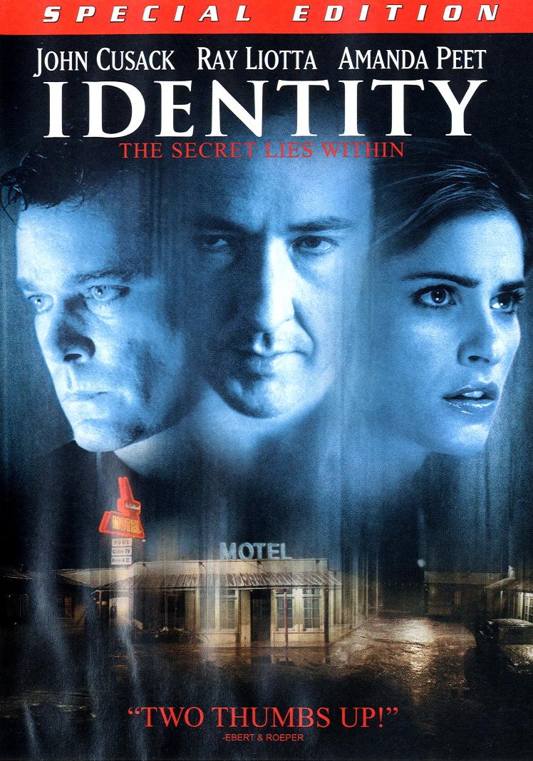 My Movie Review imdb copyright: Identity (2003) My Movie Review imdb copyright: Identity (2003)