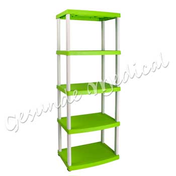 Jual Rak Plastik - Almari Plastik Model Susun (Bertingkat) Murah - Toko ...