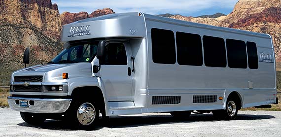 Bell Trans: CONVENTION & BUS SHUTTLE TRANSPORTATION IN LAS VEGAS