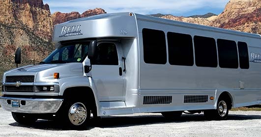 Bell Trans: CONVENTION & BUS SHUTTLE TRANSPORTATION IN LAS VEGAS