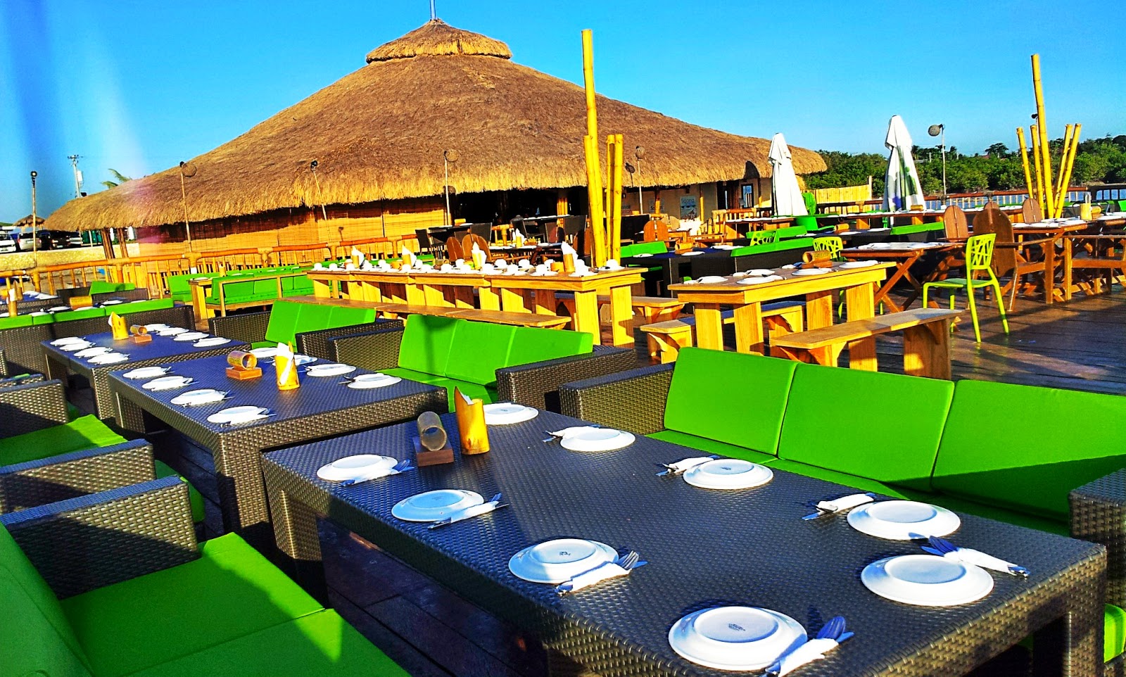 All about Cebu - HelloCebu School Agency : [ Cebu / Food ] Lantaw ...